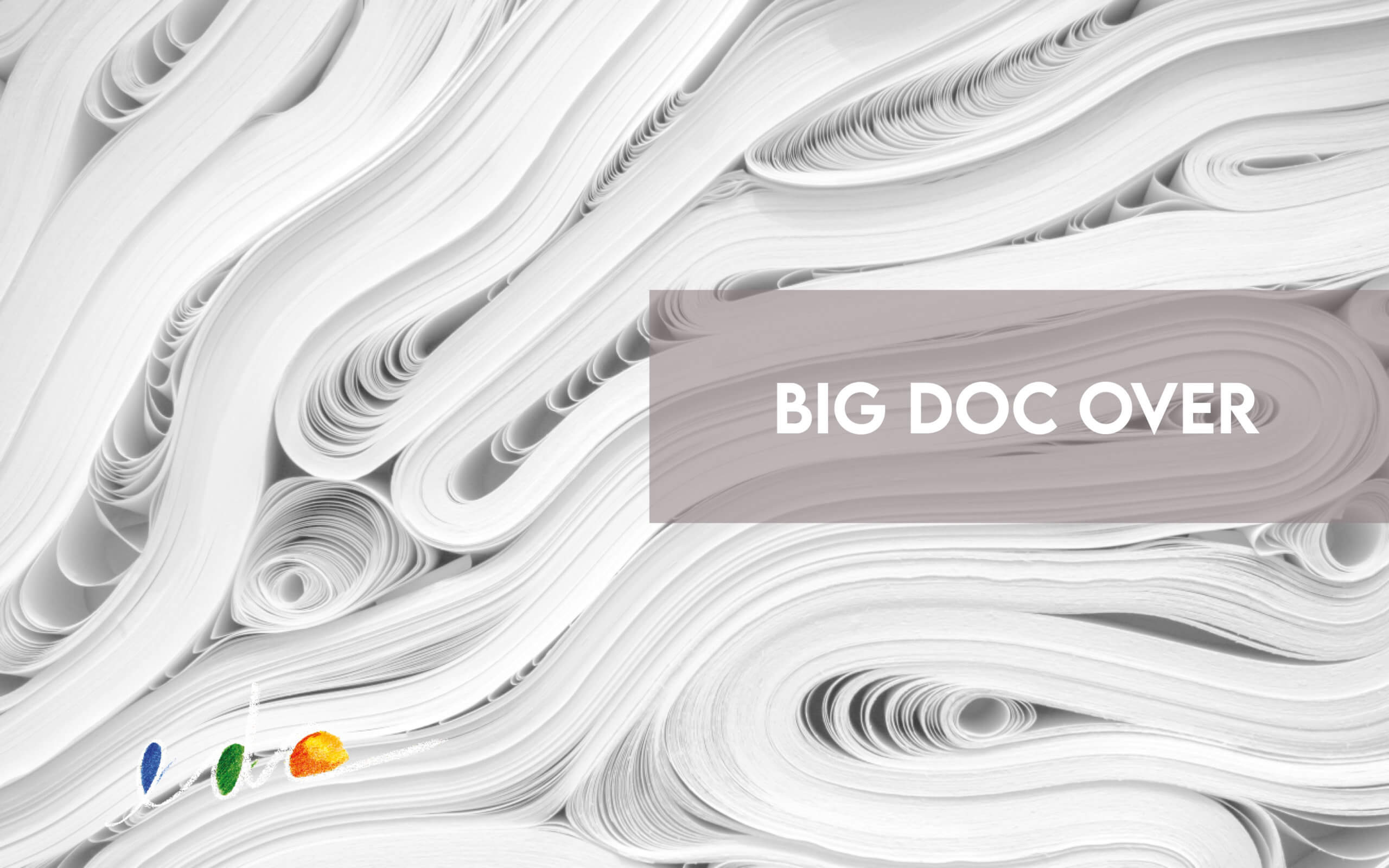 Is the Era of Big Doc Over? | edc
